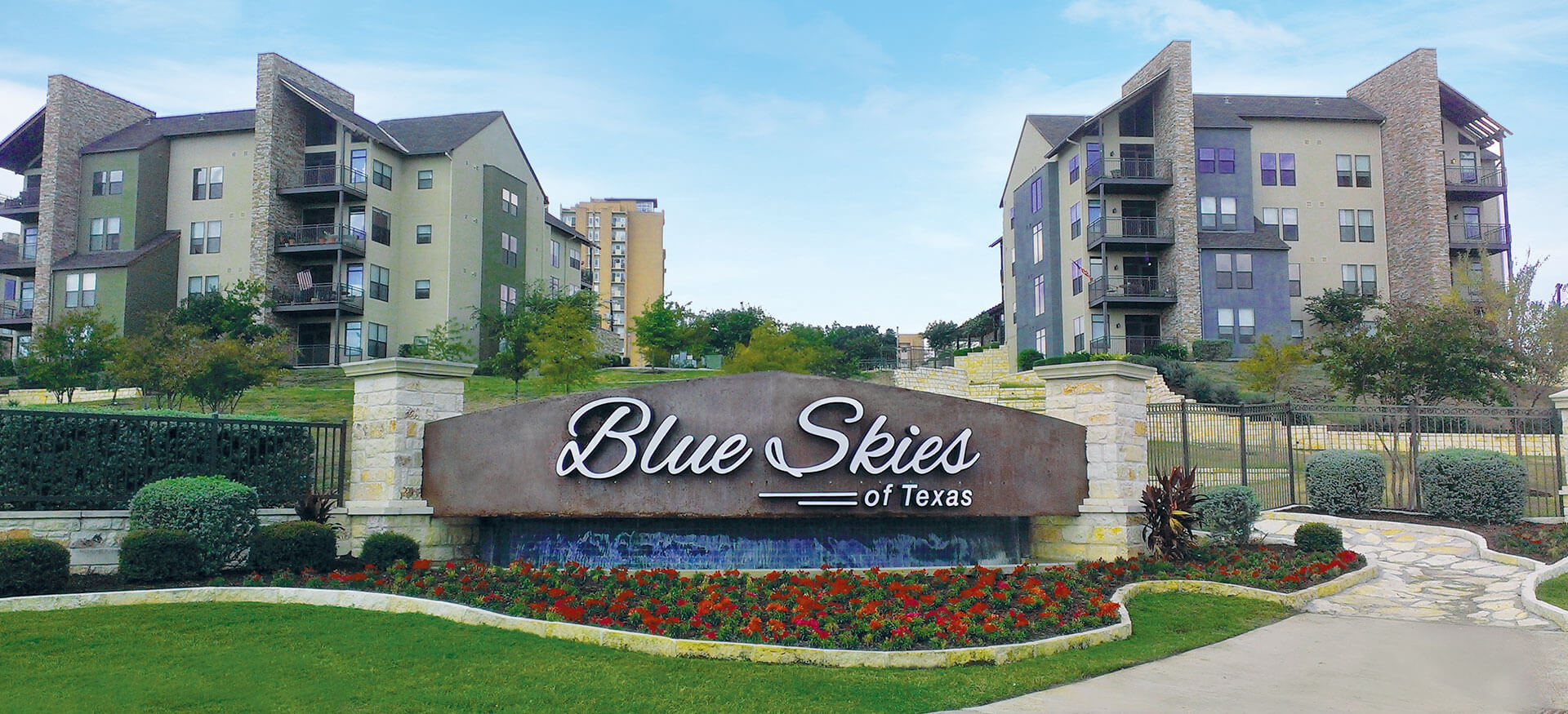 Blue Skies of Texas - WhyBlueSkies Campaign - Love & Company